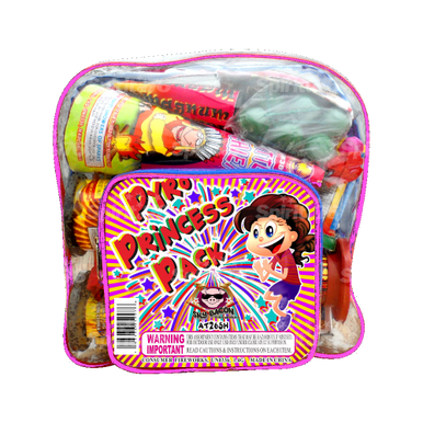 Pyro Princess Pack (S&S) - Skyline Fireworks