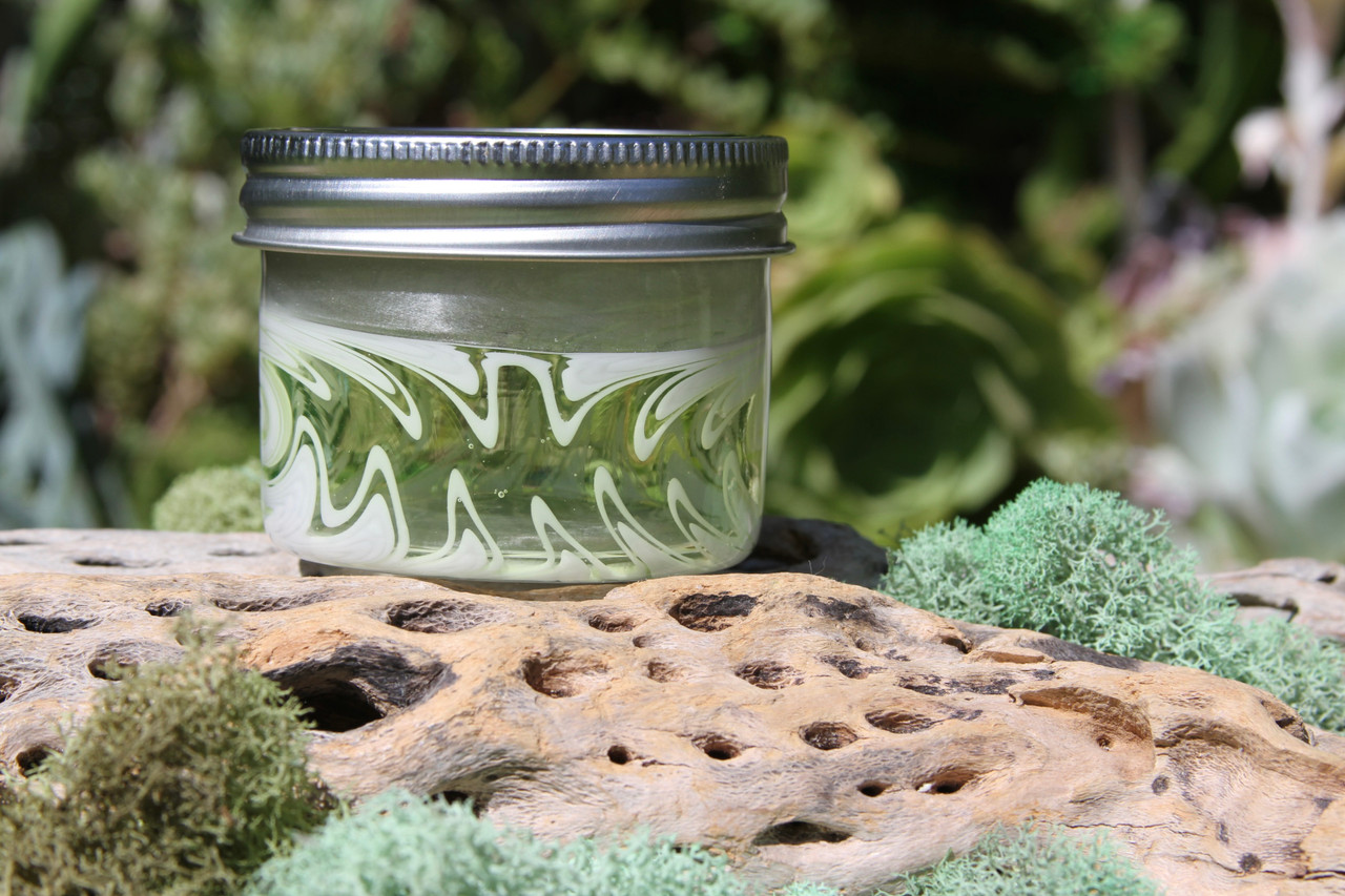 Mini Glass Jar