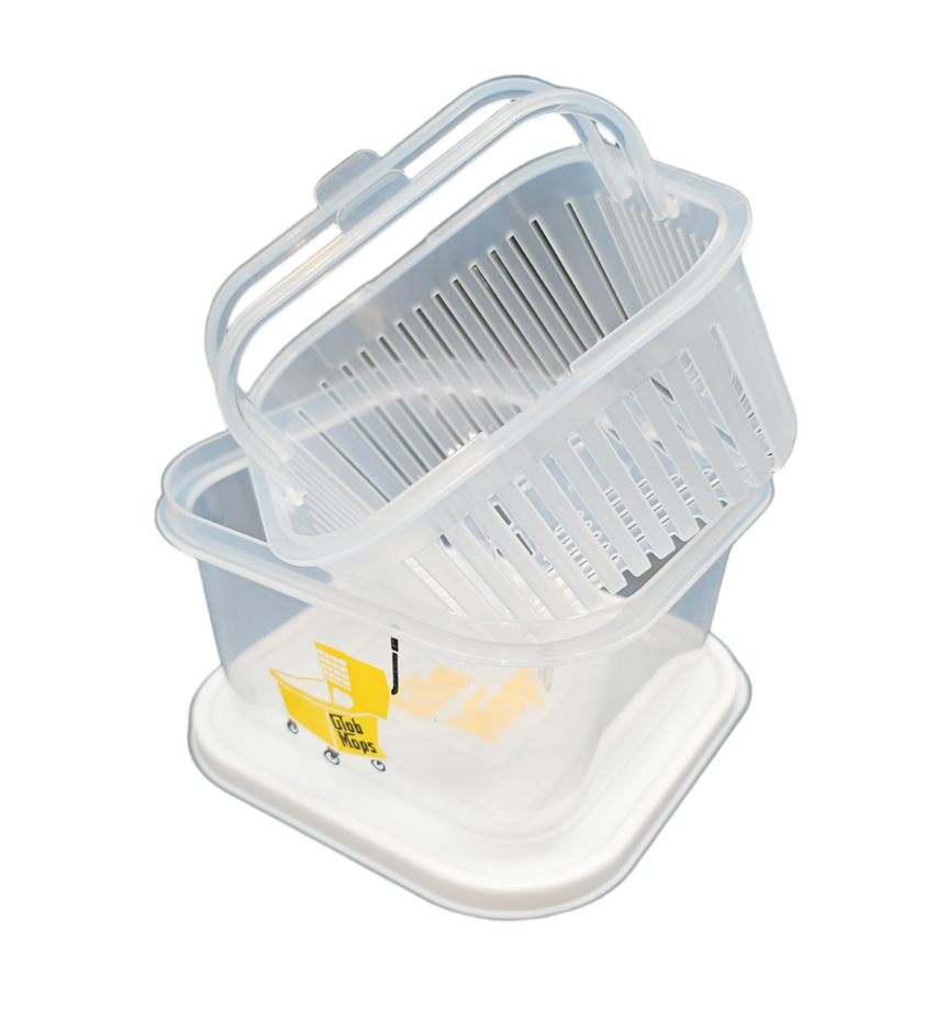 Glob Mops Round Mop Bucket
