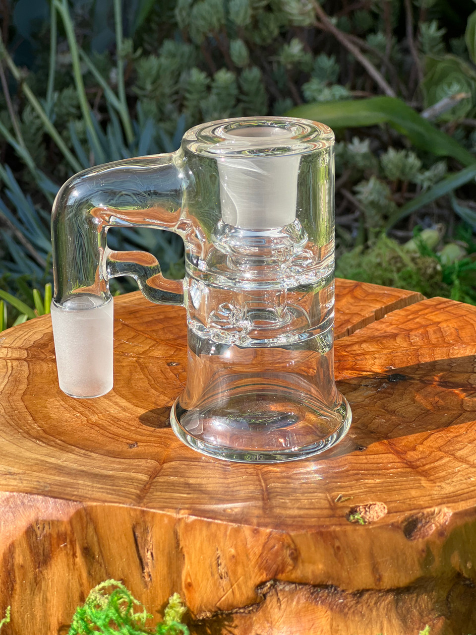 CRS Glass Ash Catcher