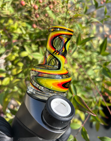iDab Dry Bell Peak Attachment - Worked