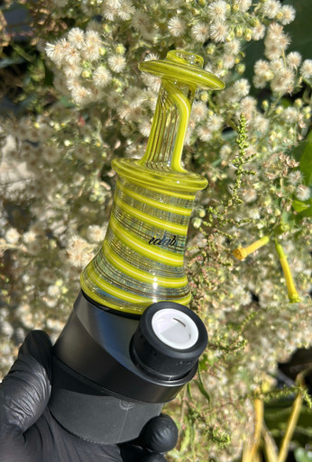 iDab Temple Wet Tops -Peak Attachment Worked