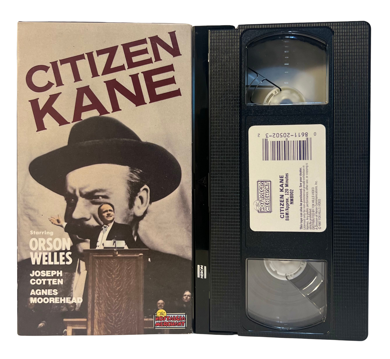 Citizen Kane (VHS)