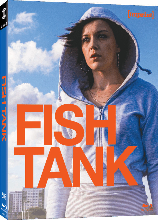 (PRE-ORDER CLOSED) Fish Tank (LE Blu-ray w/ Slip) (REGION FREE)