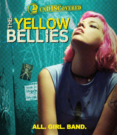 (PRE-ORDER) The Yellow Bellies (Blu-ray) (ANCHOR BAY)