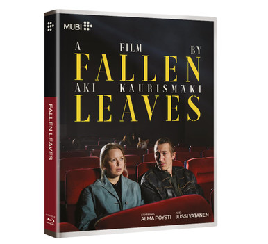 Fallen Leaves (Blu-ray) (MUBI)