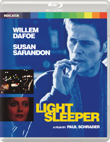 Light Sleeper (Blu-ray) (Region B) (INDICATOR)
