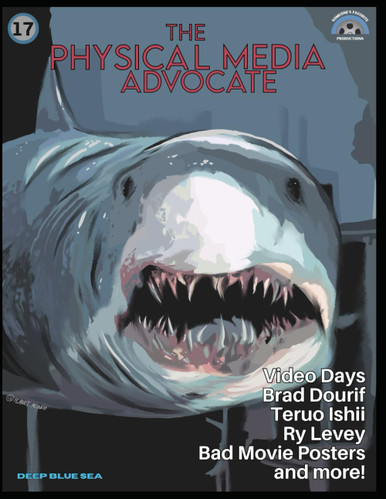 The Physical Media Advocate Magazine: Edition 17