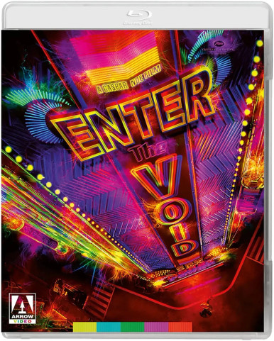 Enter the Void (Region B Blu-ray) (ARROW UK)