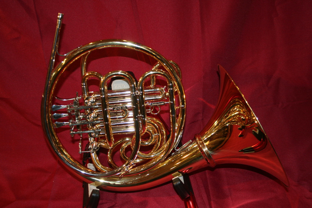 Lewis and Durk LDX5 Anniversary Model - Pope Horns Inc.