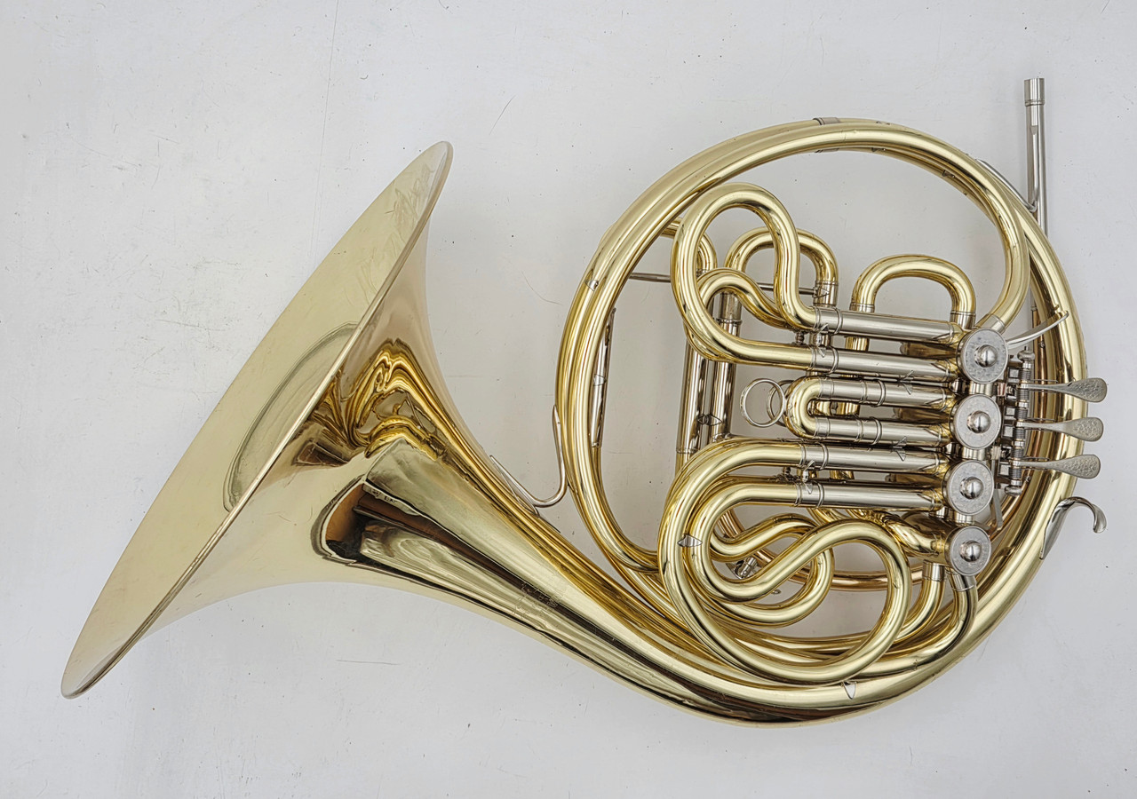 Yamaha YHR 667 #004462 SS - Pope Horns Inc.