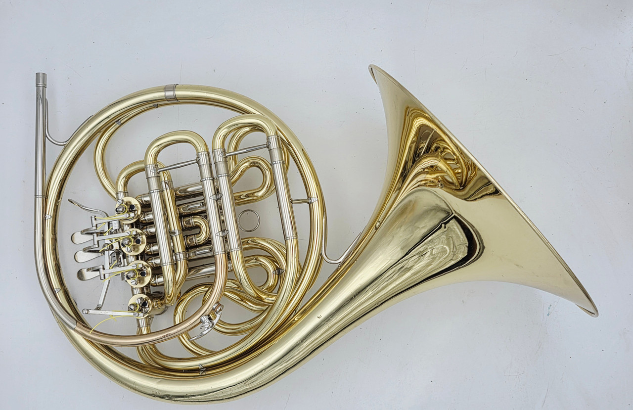 Yamaha YHR 667 #004462 SS - Pope Horns Inc.