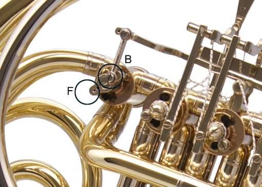Lewis and Durk LDX5 Anniversary Model - Pope Horns Inc.