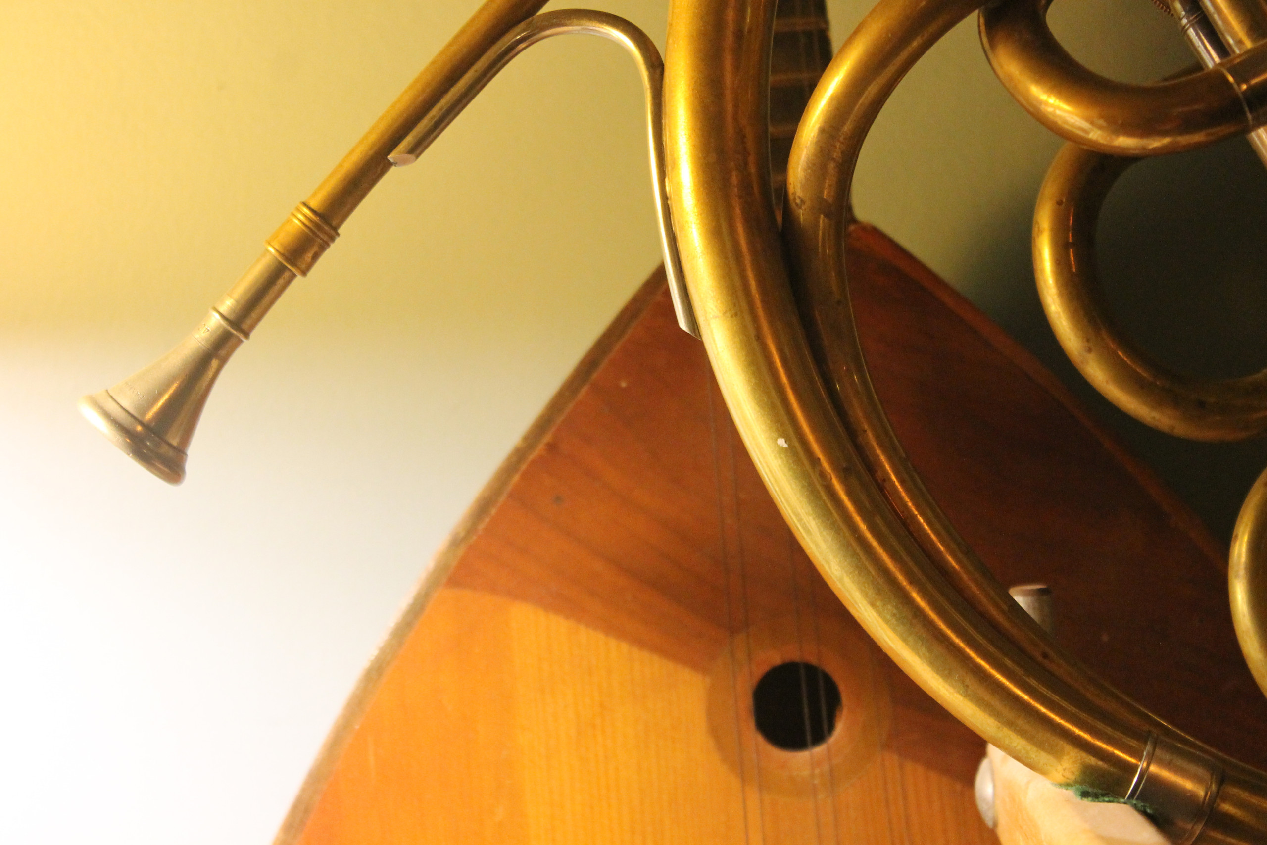 Pope Instrument Repair