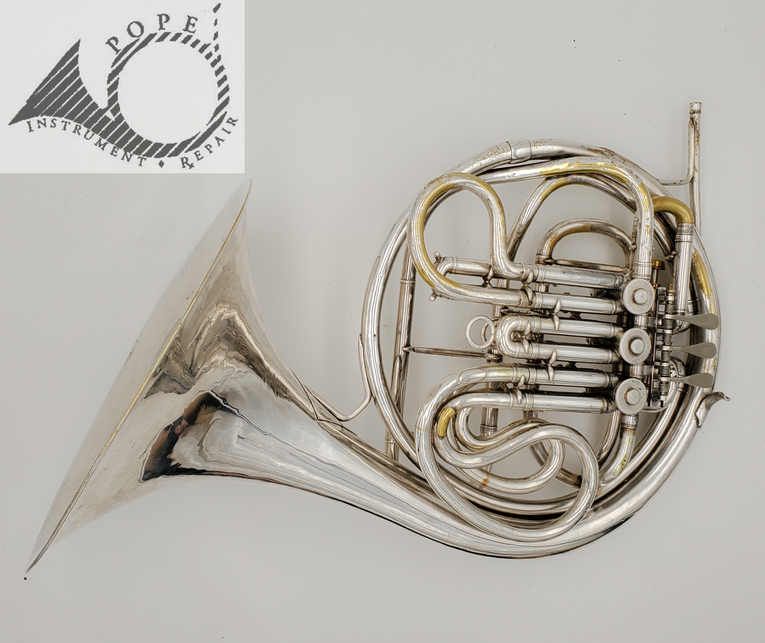 Pope Instrument Repair