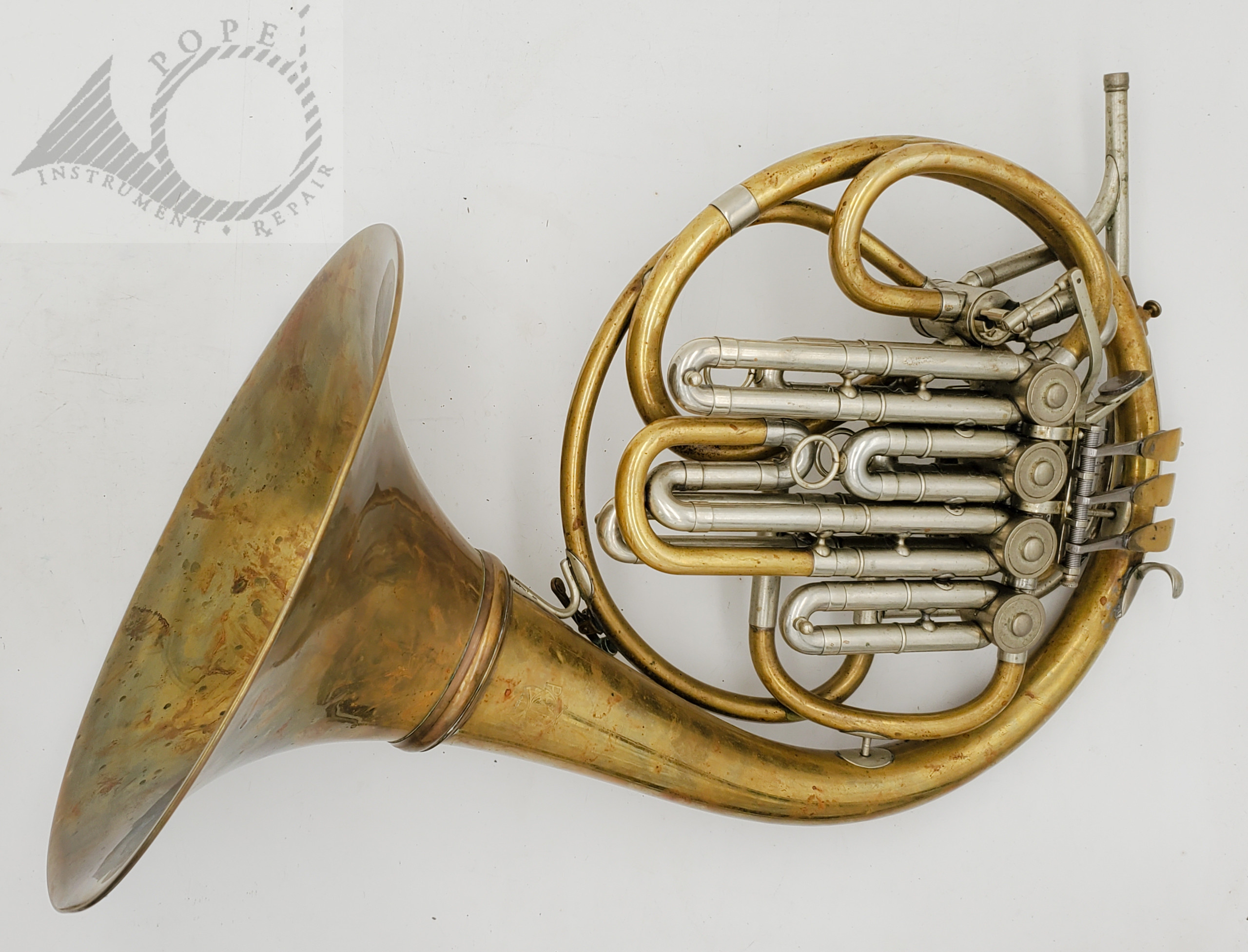 French Horns - Page 1 - Pope Horns Inc.