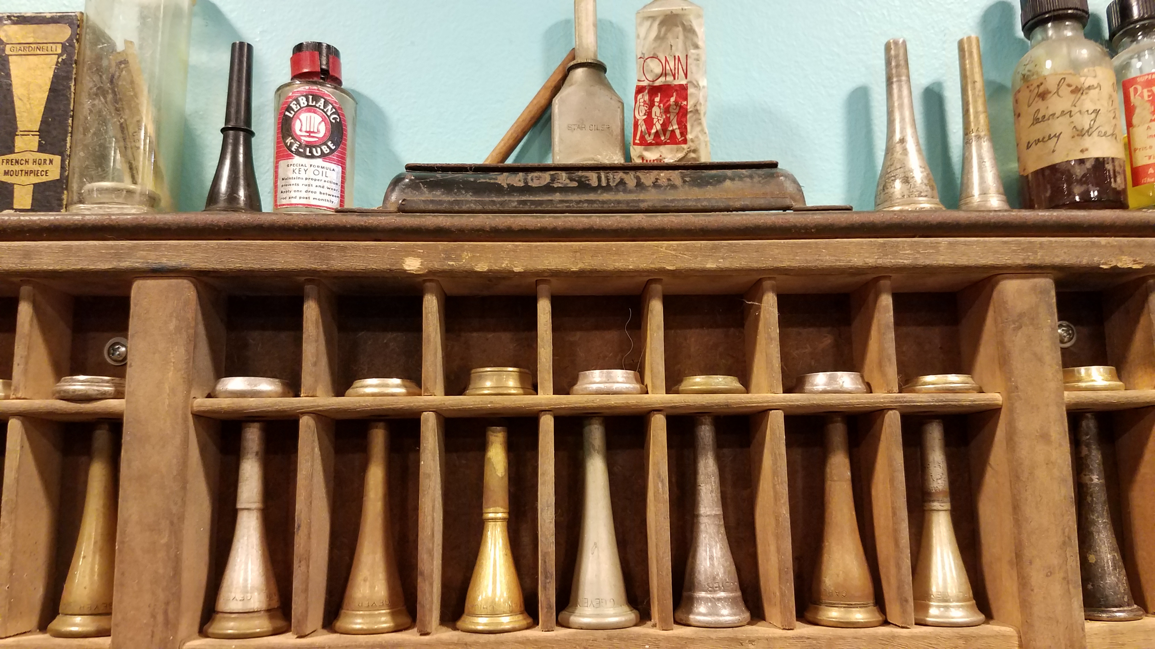 Pope Instrument Repair