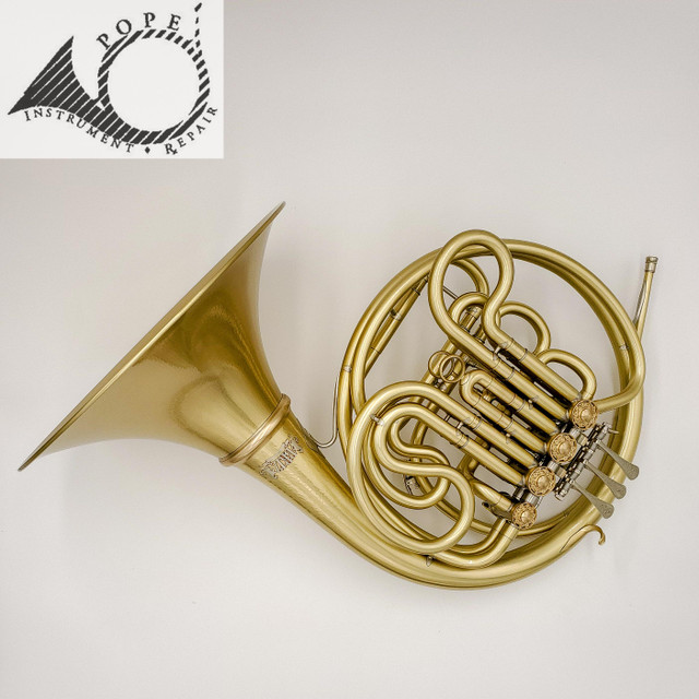 Pope Instrument Repair