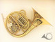 Durk Baborak Custom Double Horn 'Signature Series' - Pope Horns Inc.