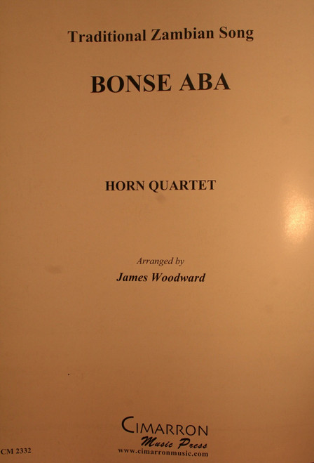 Traditional - Bonse Aba - Pope Horns Inc.