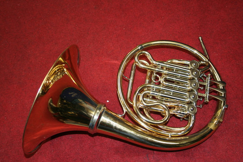 Knopf Compensating Double #3-80 - Pope Horns Inc.