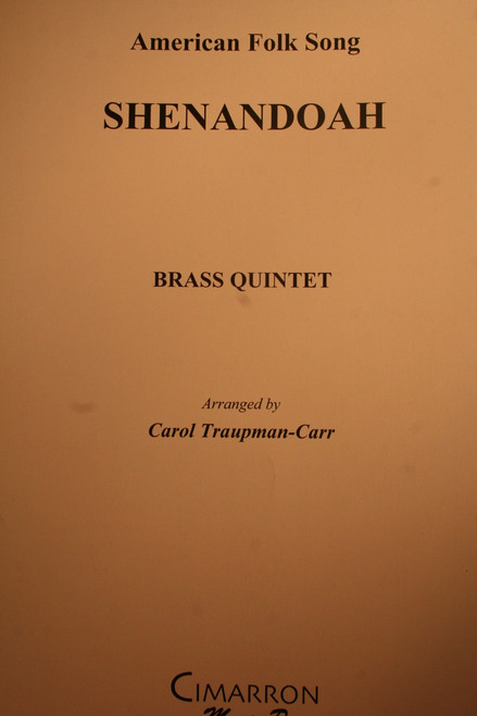 Traditional - Shenandoah 2 - Pope Horns Inc.