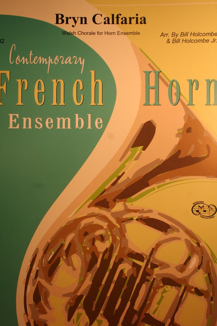 Traditional - Bryn Calfaria (12 Horns) - Pope Horns Inc.