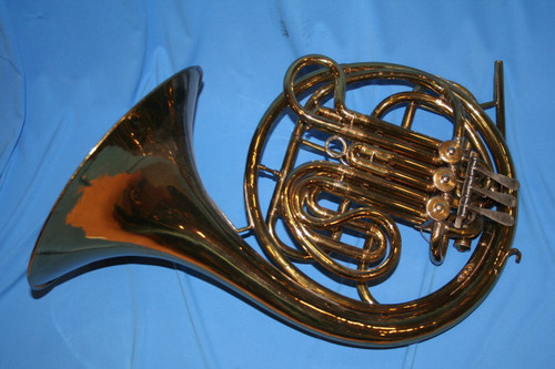 Schmidt Double Horn - Pope Horns Inc.