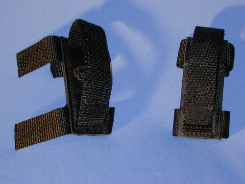 Leather Specialties Horn Holding Strap (Velcro) - Pope Horns Inc.