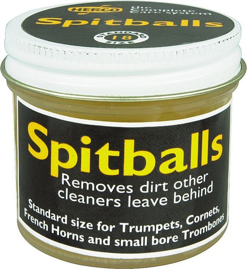 Herco - Spitballs - Pope Horns Inc.