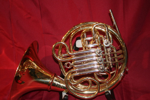Durk D8 - Pope Horns Inc.