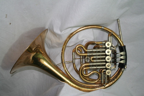 Wunderlich Compensating Double - Pope Horns Inc.