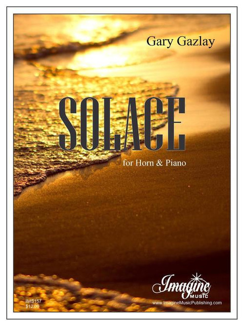 Gazlay, Gary - Solace - Pope Horns Inc.