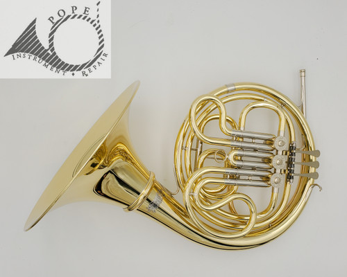 Briz Single F model 105 - Pope Horns Inc.
