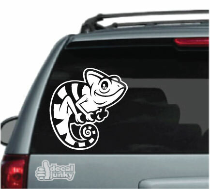 Lizard Decals Stickers for Cars Trucks Windows