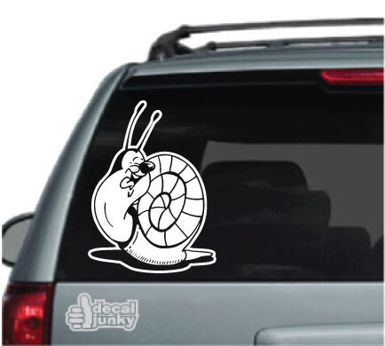 Snail Decals Stickers for Cars Trucks Windows