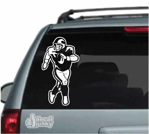 Football Decals Stickers for Cars Trucks Windows