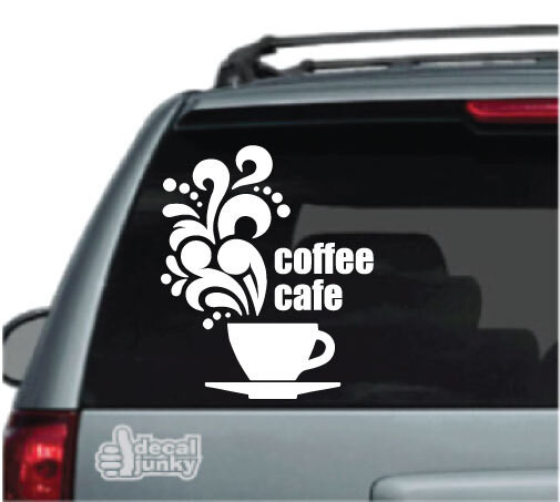 Drink Decals Stickers for Cars Trucks Windows