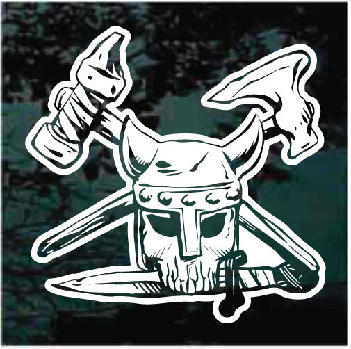Viking Decals & Stickers for Cars, Trucks, and Windows