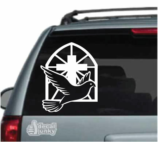 Dove Decals Stickers for Cars Trucks Windows