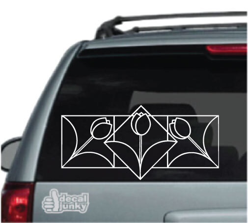 Window Tiles Decals Stickers for Cars Trucks Windows