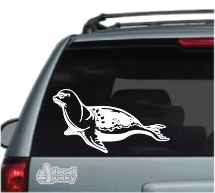 Seal Decals Stickers for Cars Trucks Windows