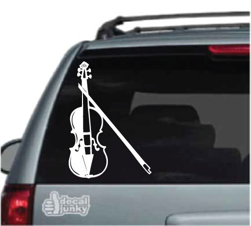 Music Entertainment Decals Stickers for Cars Trucks Windows