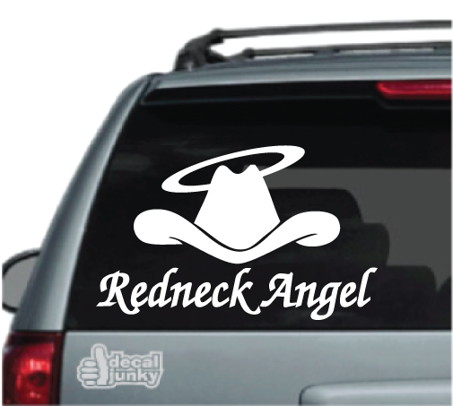 Redneck Decals Stickers for Cars Trucks Windows