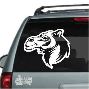 Camel Decals Stickers for Cars Trucks Windows