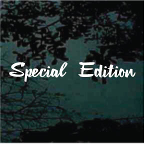 Special Edition Car Decals & Window Stickers | Decal Junky