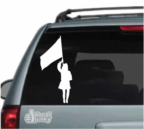 Color Guard Decals Stickers for Cars Trucks Windows