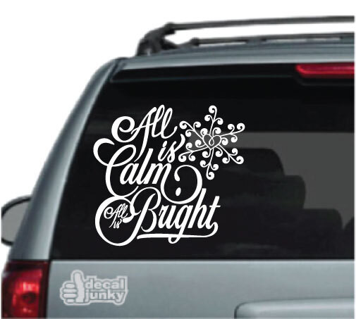 Holidays Special Occasion Decals Stickers