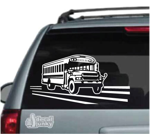 Bus Decals Stickers for Cars Trucks Windows