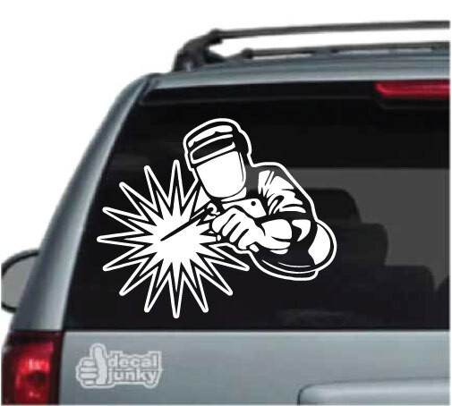 Construction Decals Stickers for Cars Trucks Windows